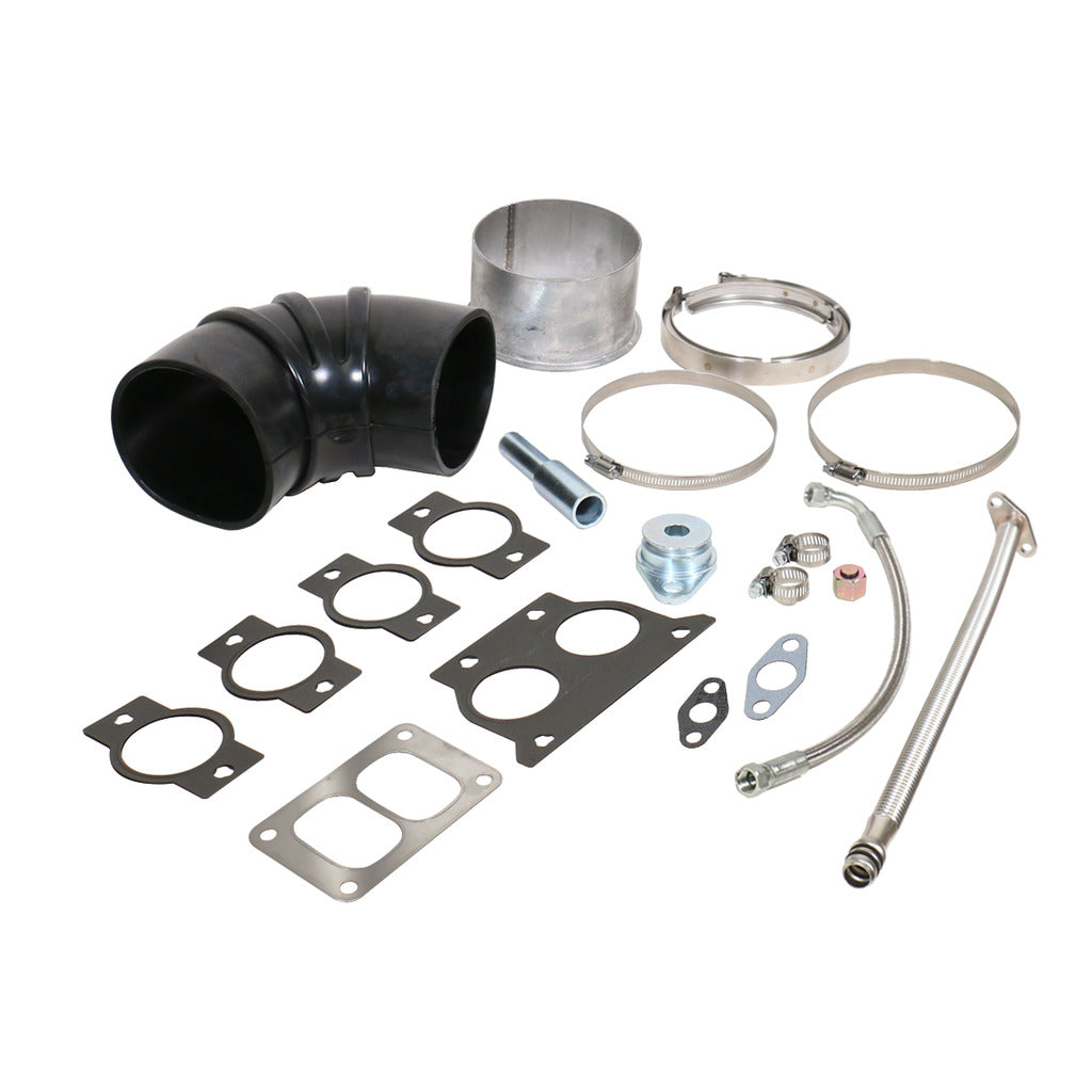 Turbo Mounting Kit - Class 8 Vehicle – Ashby&...