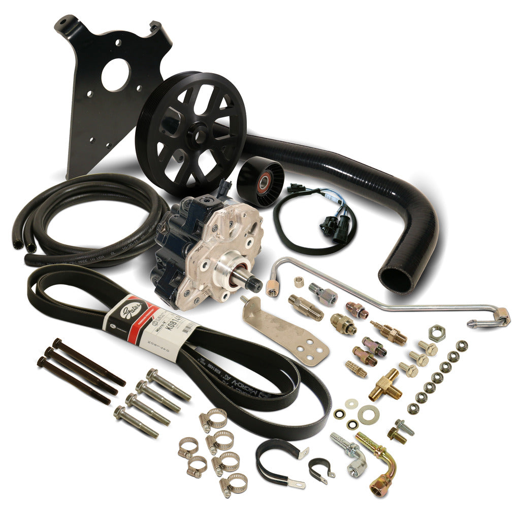 BD Venom Dual CP3 Kit c/w Pump - Dodge 2010-2012 / 2...